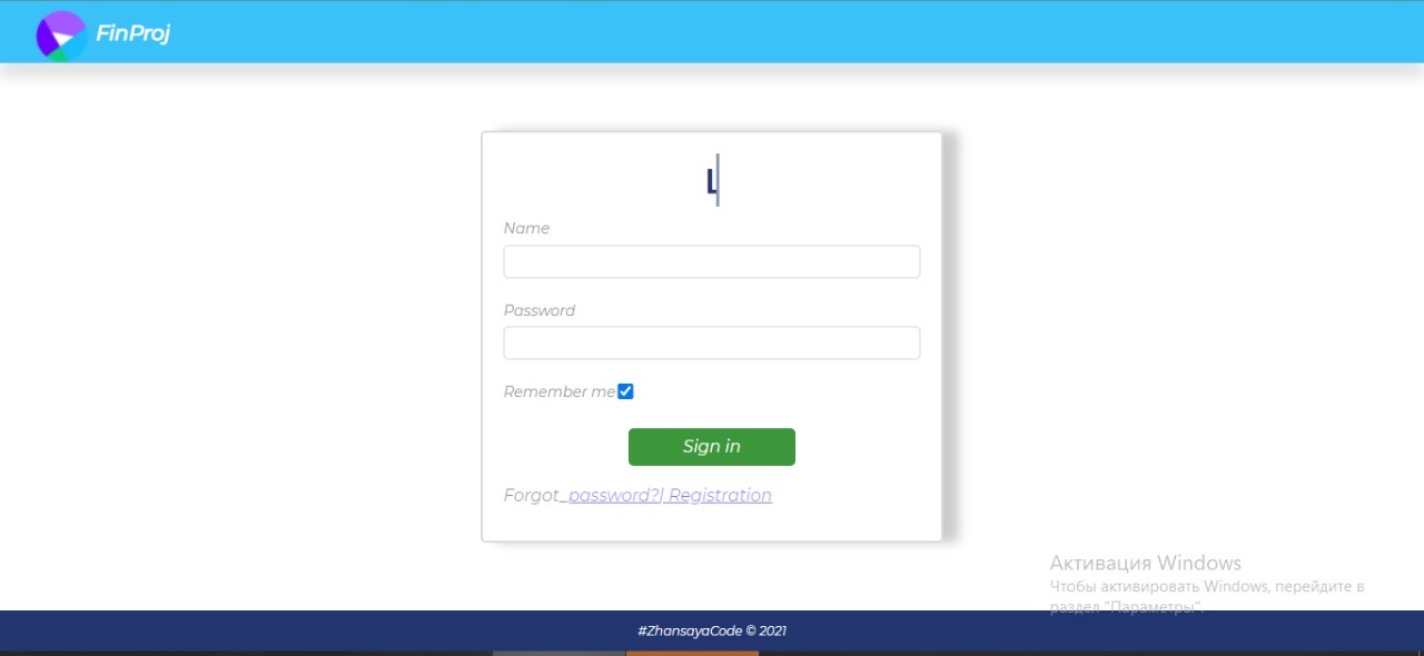 Online school (final-project) | final-project